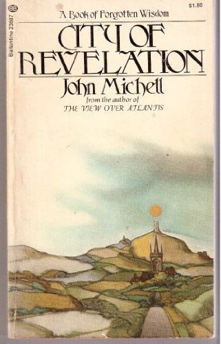 City of Revelation by John Michell (1973-10-12): John Michell: Amazon ...