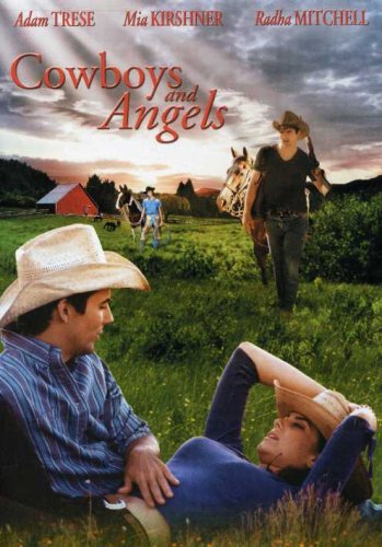 Amazon.com: Cowboys and Angels [DVD]: 0025192398124: Adam Trese, Mia ...