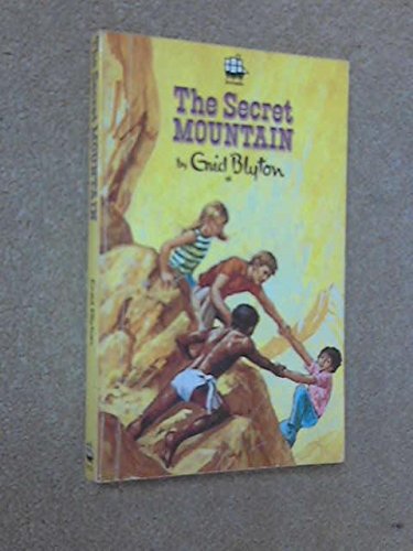 The secret mountain: Enid Blyton, Dylan Roberts: Amazon.com: Books