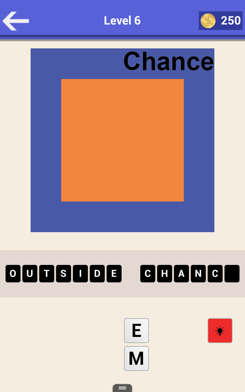 Brain Teaser Quiz - Rebus Riddles - Guess the Word Game - App on Amazon ...