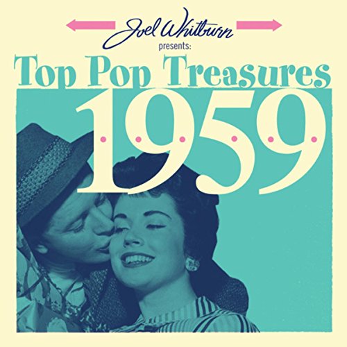 Amazon.com: Joel Whitburn Presents: Top Pop Treasures 1959 : Various ...