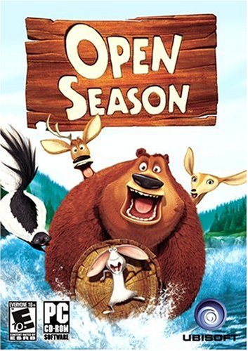 Amazon.com: Open Season - PC : Videojuegos