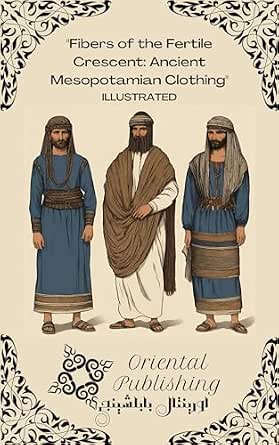 Fibers of the Fertile Crescent Ancient Mesopotamian Clothing eBook ...