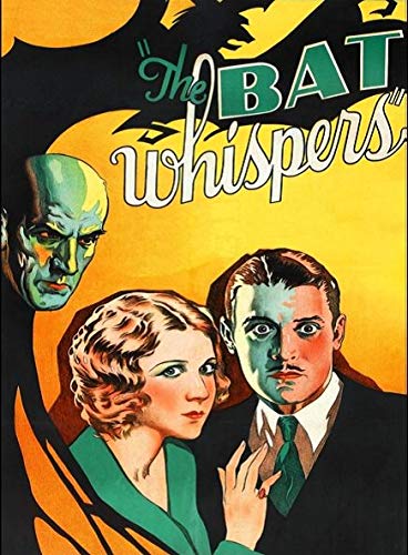 Amazon.com: The Bat Whispers -The Widescreen Horror Mystery That ...