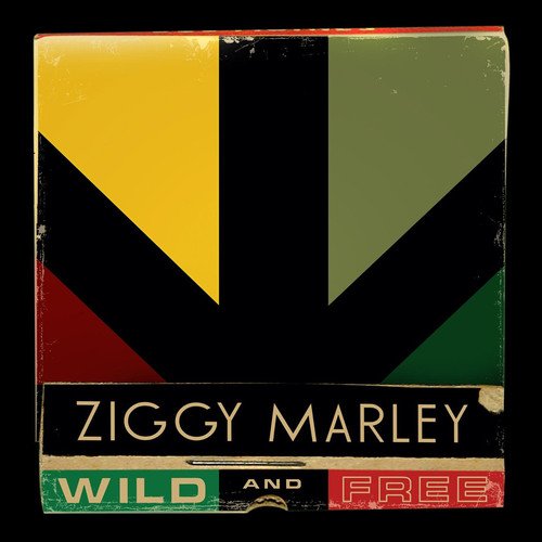 Wild and Free: Ziggy Marley, Woody Harrelson, David Marley, Heavy D ...