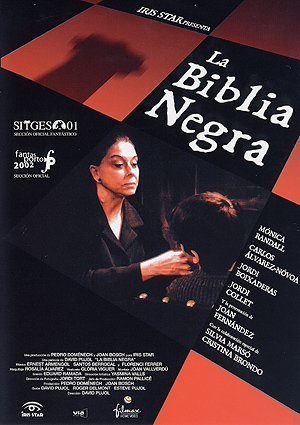 Amazon.com: The Black Bible ( La Biblia negra ) [DVD] : Mónica Randall ...