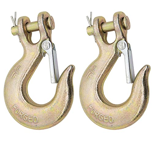 Find The Best Trailer Safety Chain Hooks Reviews & Comparison - Katynel