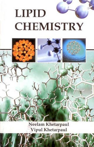 Buy Lipid Chemistry Book Online at Low Prices in India | Lipid ...