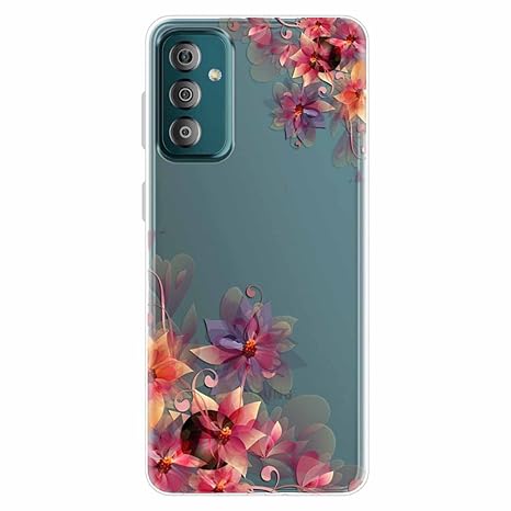 Fashionury Silicone Designer Case for Samsung Galaxy F23 5G Back Cover ...