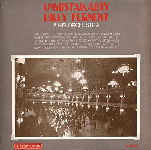 Unmistakably - Billy Ternent & His Orchestra LP: Amazon.de: Musik-CDs ...
