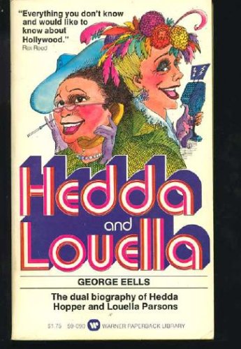 Hedda and Louella: Eells, George: Amazon.com: Books