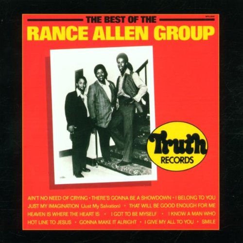 Allen,Rance Group - Best of the Rance Allen Group - Amazon.com Music