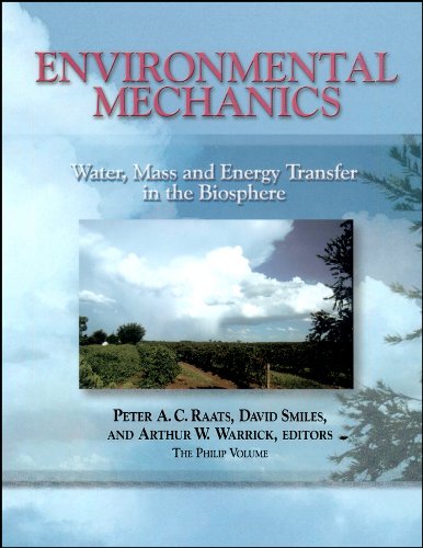 Ebook – Environmental Mechanics: Water, Mass and Energy Transfer in the ...