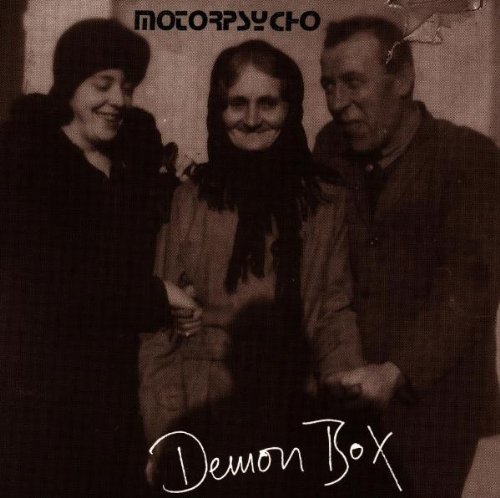 Demon Box - Amazon.com Music