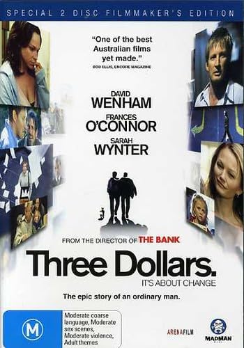 Amazon.com: Three Dollars (Pal/Region 4) : David Wenham, Frances O ...