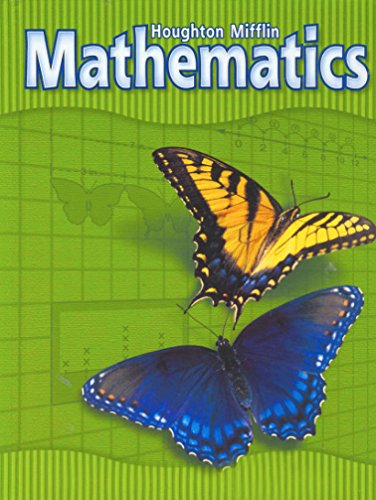 Amazon.com: Mathmatics, Unit Resources Complete Level 3: Houghton Mifflin Mathmatics ...
