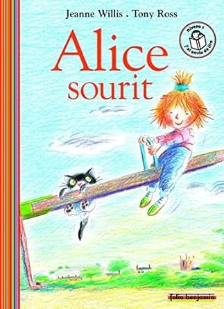 Amazon.com: ALICE SOURIT: 9782070549238: Willis, Jeanne, Ross, Tony ...