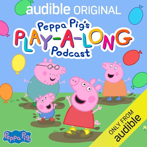 Amazon.com: Peppa Pig's Play-a-long Podcast (Series 2) (Audible Audio ...