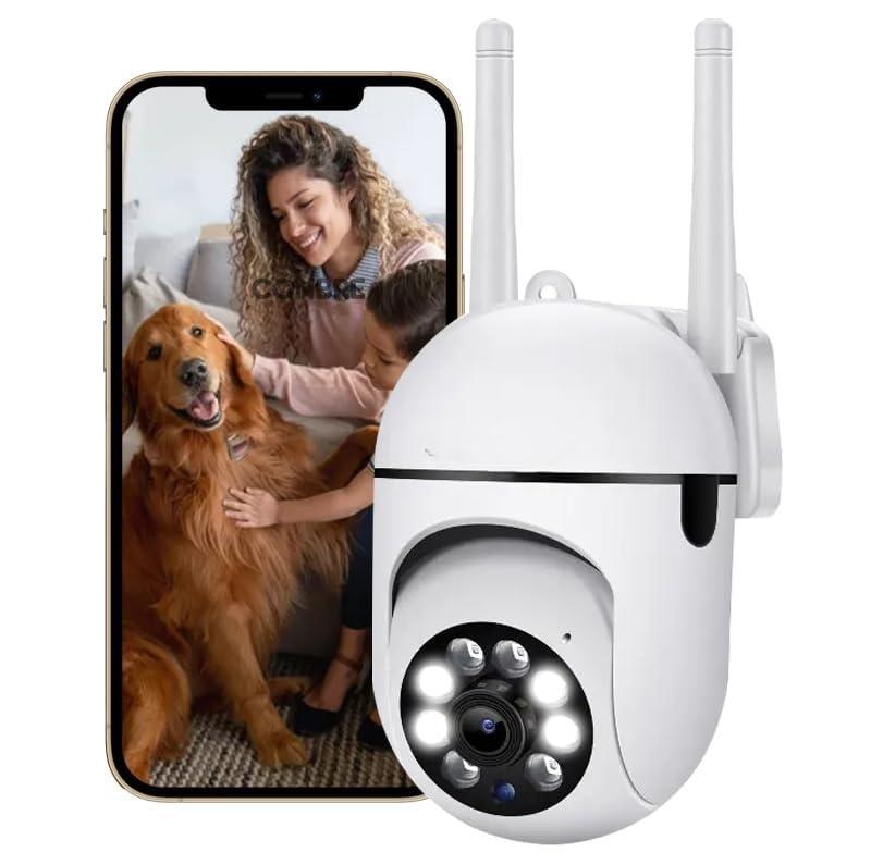 Buy Panoramic360 Full HD Indoor Wi-fi Wireless PTZ IP CCTV Security ...
