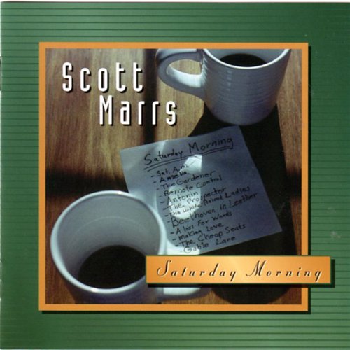 Amazon.com: Saturday Morning: 0789577036123: Scott Marrs