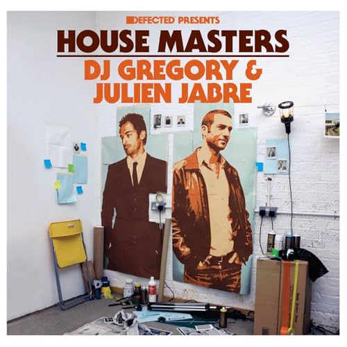 Play Defected Presents House Masters: DJ Gregory & Julien Jabre by ...
