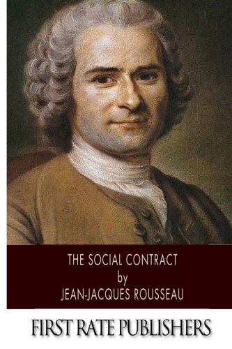 The Social Contract: Rousseau, Jean-Jacques: 9781496172686: Amazon.com ...