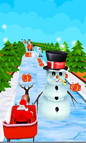 Santa Runner - App on Amazon Appstore