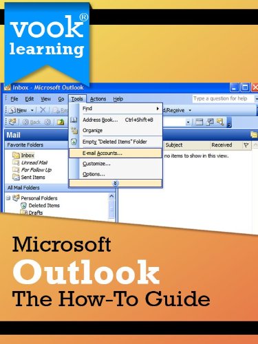 Amazon.com: Microsoft Outlook: The How-To Guide eBook : Joe Author: Books