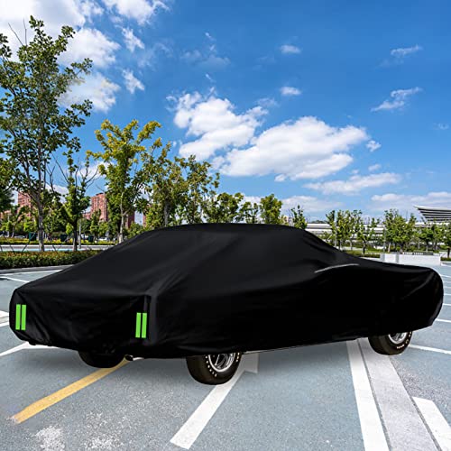 Snapklik.com : Waterproof Car Cover Replace For Pontiac GTO 2 Door ...