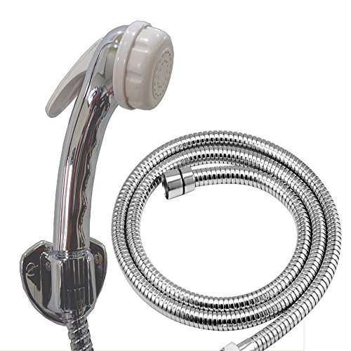 GOONJ Health Faucet Complete Set, Fish A Series, with PVC Tube 1 Meter ...