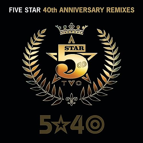 Amazon.com: 5 Star (40th Anniversary Remixes) : Deniece Pearson: Digital Music