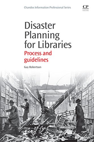 Amazon.com: Disaster Planning for Libraries: Process and Guidelines ...