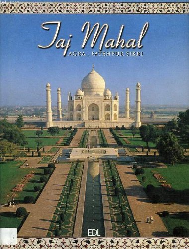Taj Mahal : Saran, Shalini: Amazon.co.uk: Books