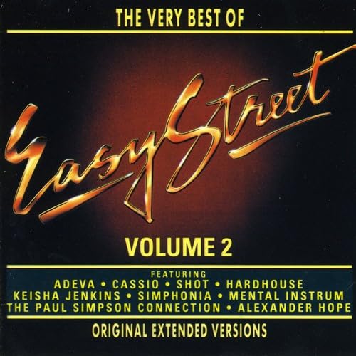 Amazon.com: Very Best of Easy Street 2 / Various: CDs & Vinyl