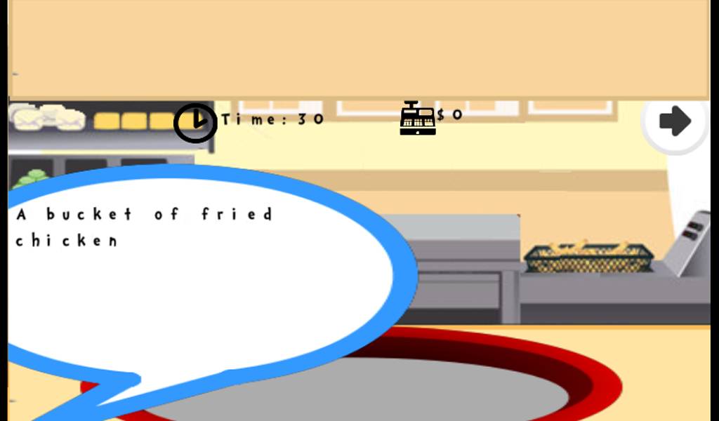 May I Take Your Order? - Aplicativo na Amazon Appstore