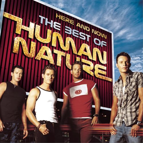 Here And Now - The Best Of Human Nature by Human Nature on Amazon Music ...