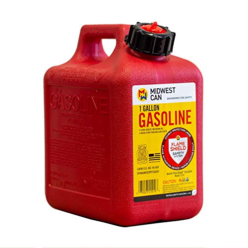 The 26 Best 1 Gallon Gas Cans of 2025 [Verified] - Cherry Picks