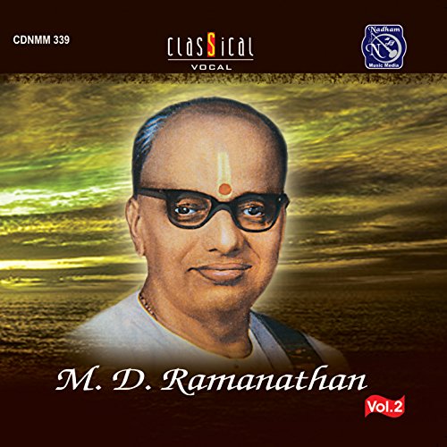 Play M D Ramanathan Vol. 2 by M D Ramanathan on Amazon Music