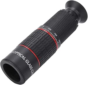Amazon.com : 20X Magnification HD External Lens Mobile Phone Telescope ...