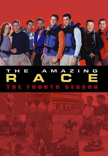 Amazon.com: The Amazing Race Season 4 (2003) : AMAZING RACE SEASON 4 ...