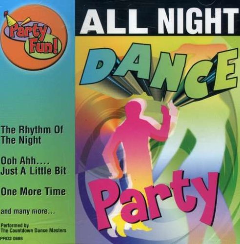 Amazon.com: Party Fun: All Night Dance Party: CDs & Vinyl