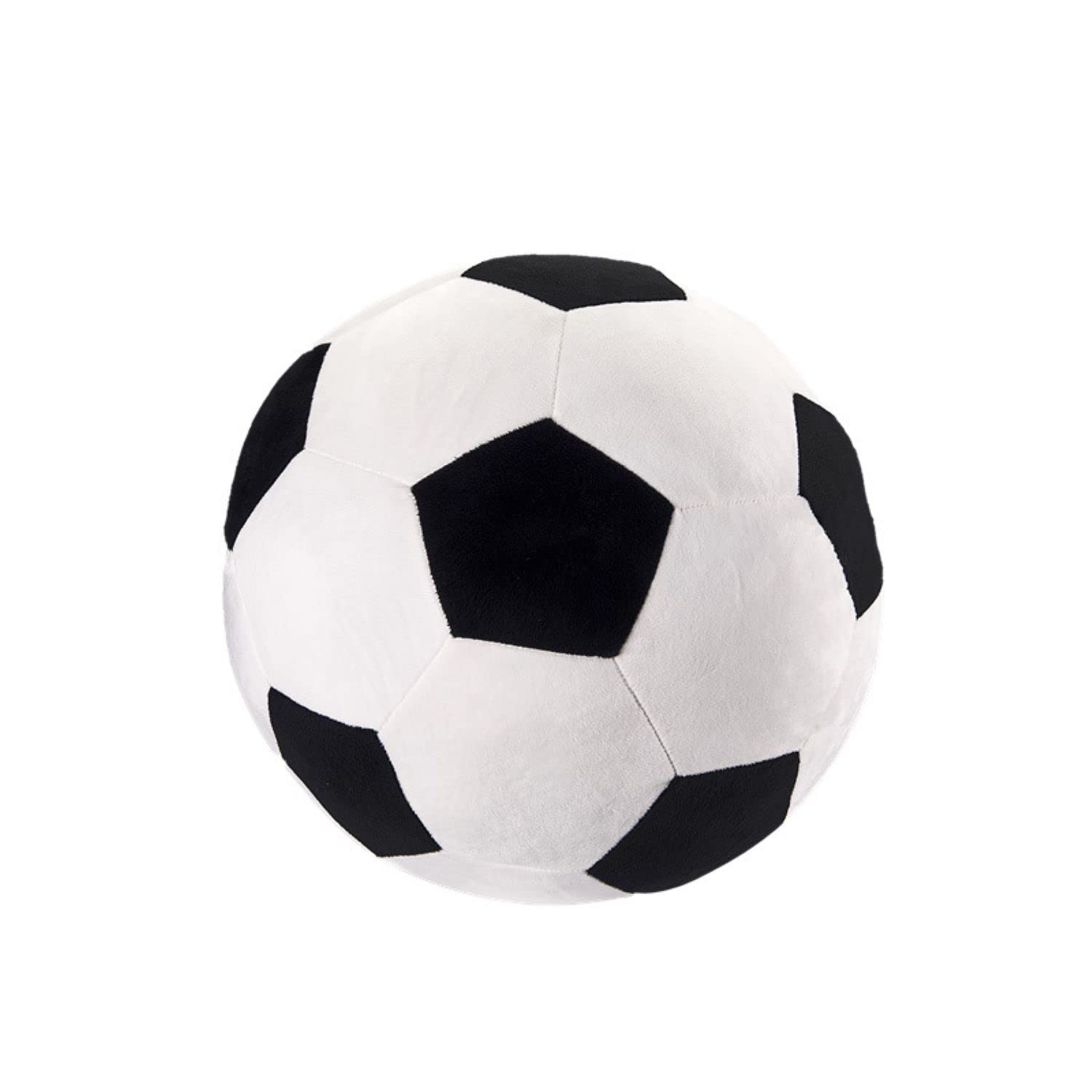 Amazon.com: OurHonor Plush Soccer Ball, 11.8" Soft Soccer Stuffed Toy ...