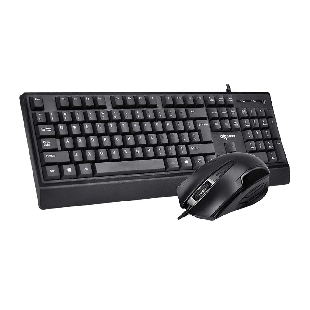 Buy CAPTIANKN Wired Gaming Keyboard and Mouse Combination for Windows ...