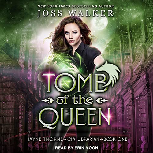 Amazon.com: Master of Shadows: Jayne Thorne, CIA Librarian, Book 2 (Audible Audio Edition): Joss ...