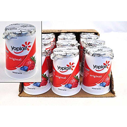 Dannon Two Good Mixed Berry Greek Yogurt – 5.3oz – BrickSeek