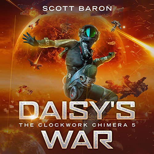 Amazon.com: Daisy's Gambit: The Clockwork Chimera, Book 3 (Audible ...