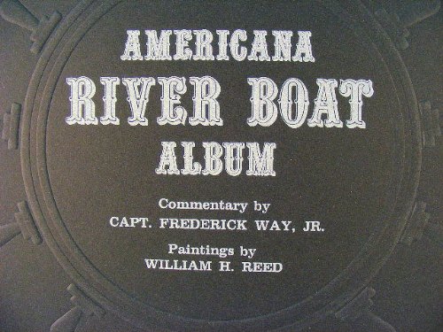 Americana River Boat Album - Amazon.com Music