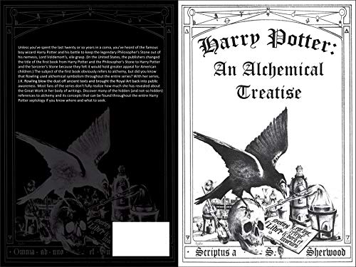 Amazon.com: Harry Potter: An Alchemical Treatise eBook : Sherwood, S ...