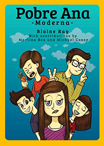 Amazon.com: Pobre Ana Moderna-New 2021 Edition with Full-Color ...