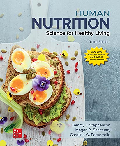 Amazon.com: Human Nutrition: Science for Healthy Living eBook ...